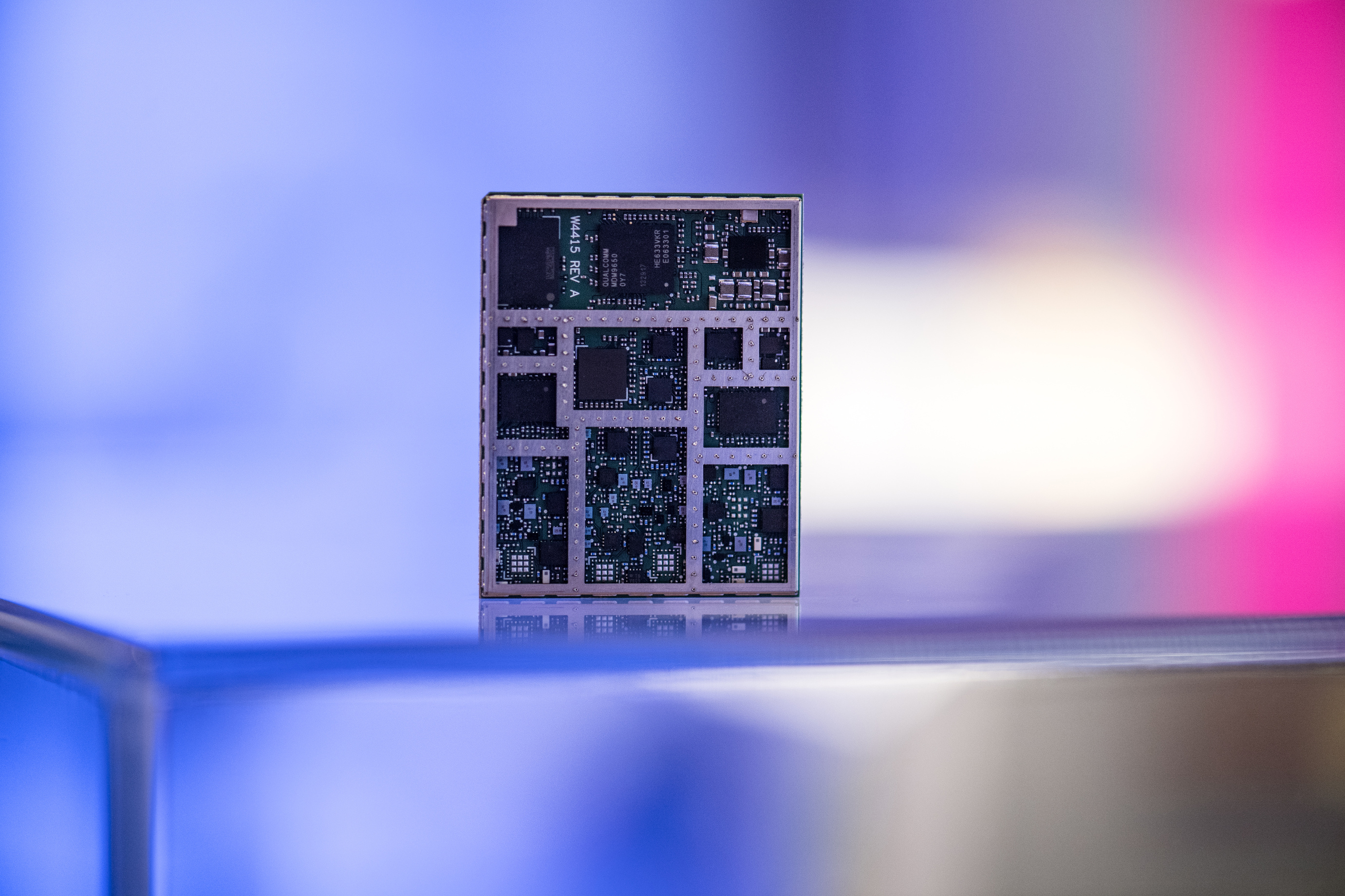 Qualcomm Announces Gigabit Class LTE For Next Generation Connected Vehicles Qualcomm