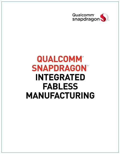 How Our Integrated Fabless Manufacturing Model is Right for Mobile ...