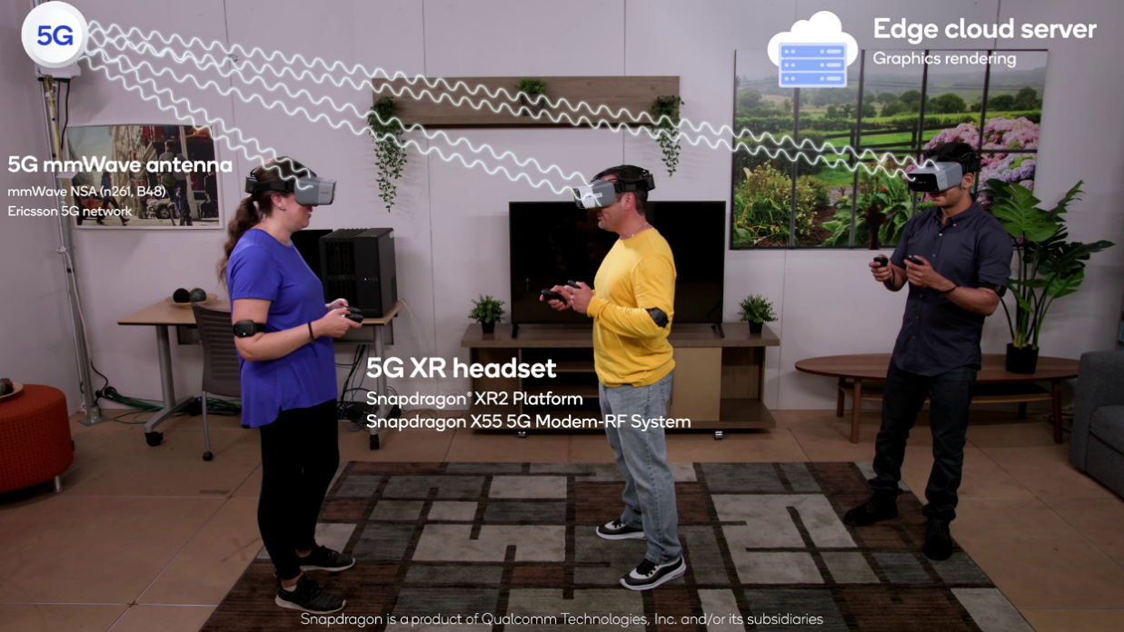 Optimizing 5G for a new class of low-latency experiences [video]