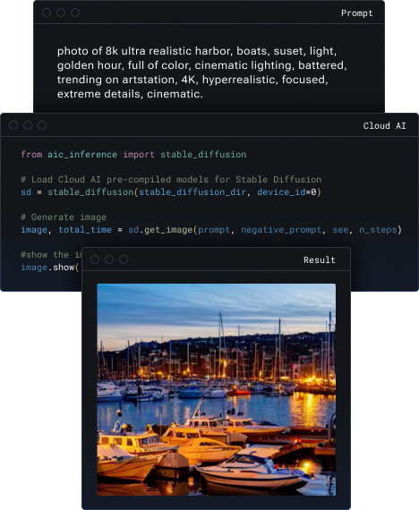 AI SDK for Cloud Computing | Cloud Inference | Qualcomm
