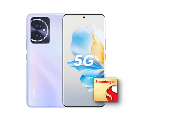 HONOR 100 Smartphone with a Snapdragon 7 Gen 3 Mobile Platform ...