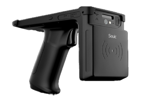 SEUIC AUTOID Q7-Grip | Qualcomm