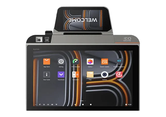 Sunmi D3 Mini | Qualcomm