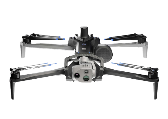 Skydio X10 | Qualcomm