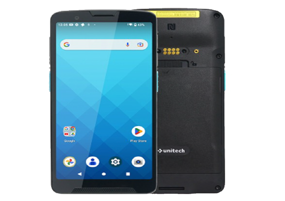 Unitech PA768 (Wi-Fi) | Qualcomm