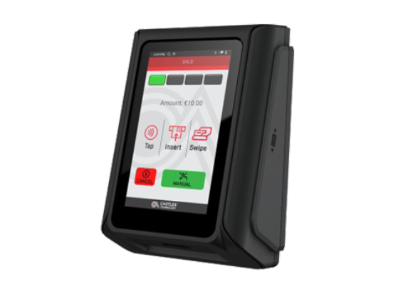 Castles Technology S1 U2 M4 | Qualcomm