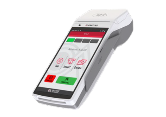 Castles Technology S1U2 | Qualcomm