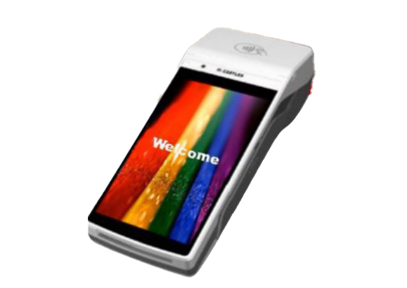 Castles Technology S1F3 | Qualcomm