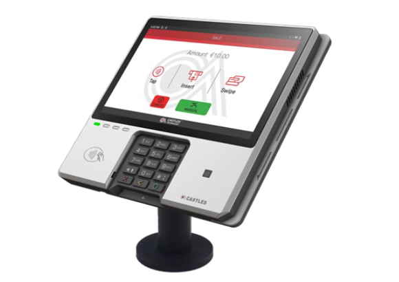 Castles Technology S1F2 | Qualcomm