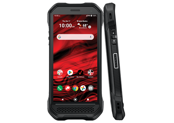 Kyocera DuraForce Ultra 5G Smartphone with a Snapdragon 765G processor | Qualcomm