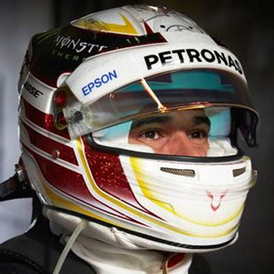 Behind the Scenes with Lewis Hamilton at Mercedes-Benz Stars and Cars ...