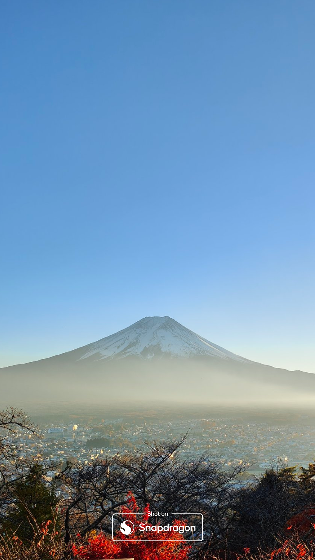 Free ShotOnSnapdragon wallpapers for Snapdragon Insiders