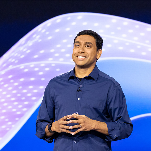 Pavan Davuluri