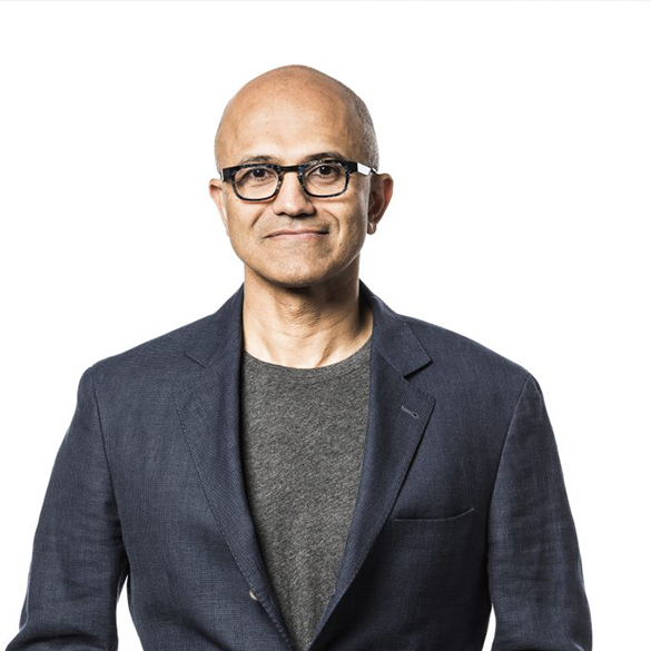 Satya Nadella