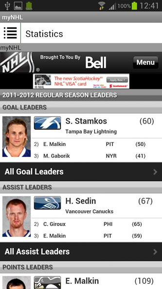 5 NHL apps that make the cut | Qualcomm