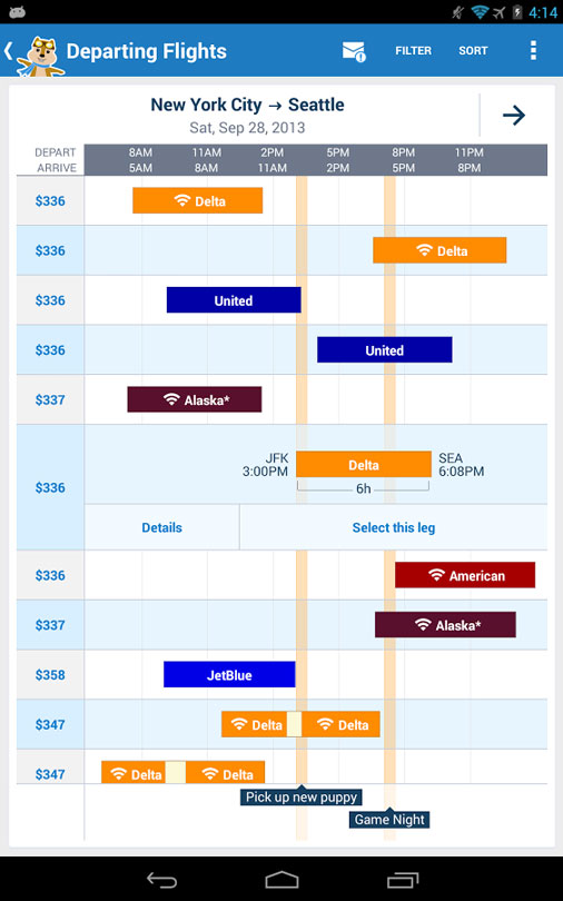 5 flight finding apps | Qualcomm