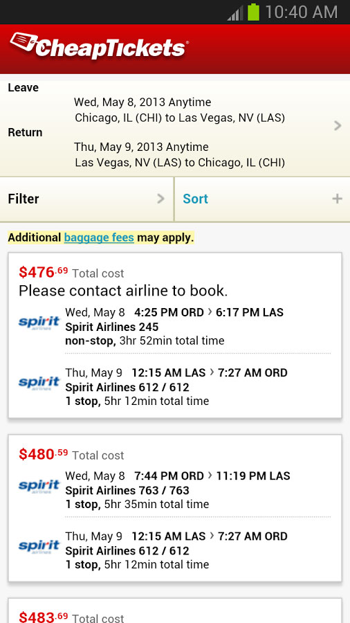 5 flight finding apps | Qualcomm