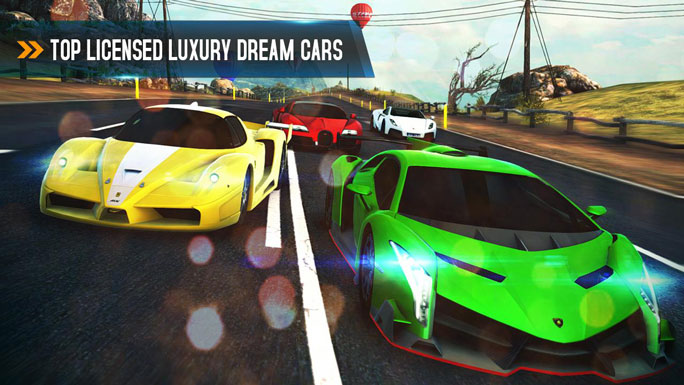 Addicted to: Asphalt 8 | Qualcomm