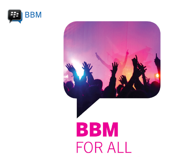 How BBM (BlackBerry Messenger) going Android could connect you to a ...
