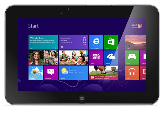 Dell XPS 10 Tablet is Editors’ Choice Winner for PCMag | Qualcomm