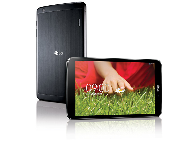 Introducing the first G Series tablet: the LG G Pad 8.3 | Qualcomm