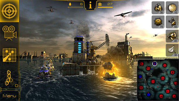 Oil Rush mobile game comes to Android | Qualcomm