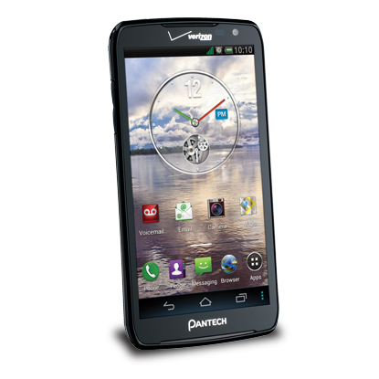 Pantech Perception powered by Snapdragon processors available today ...