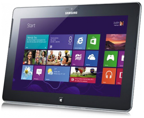 Samsung Joins Windows RT fray with a Snapdragon Powered Tablet