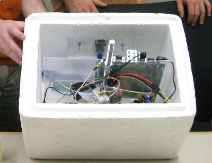 Snapdragon processors in (near) space | Qualcomm