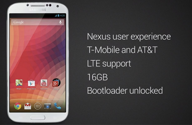 Nexus 3 Unlocked Phone