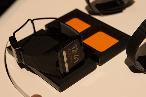 Hands On: The Qualcomm Toq Smartwatch | Qualcomm