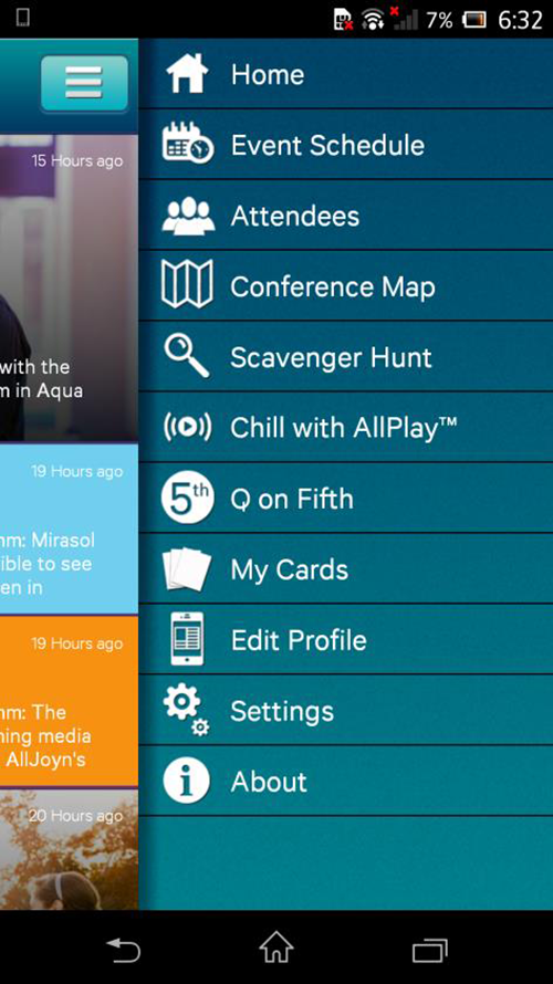 Hands On: The 2013 Uplinq App | Qualcomm