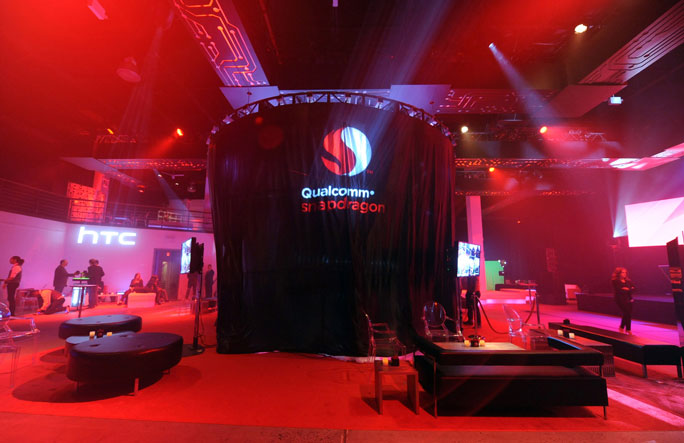 Snapdragon hosts consumer media event, unveils photobooth and ...