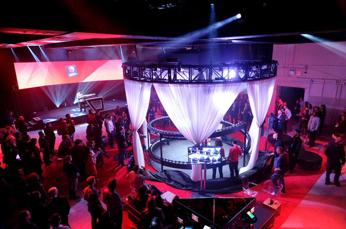 Snapdragon hosts consumer media event, unveils photobooth and ...