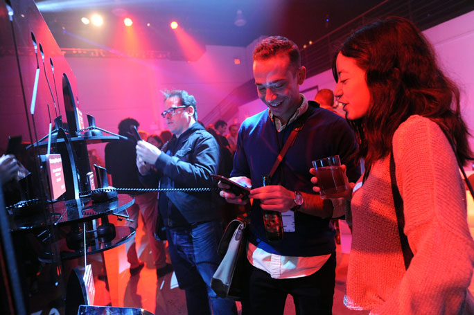 Snapdragon hosts consumer media event, unveils photobooth and ...