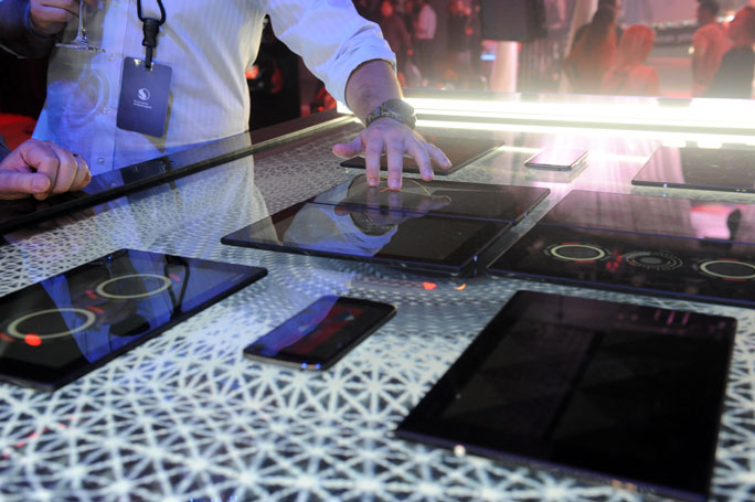 Snapdragon hosts consumer media event, unveils photobooth and ...